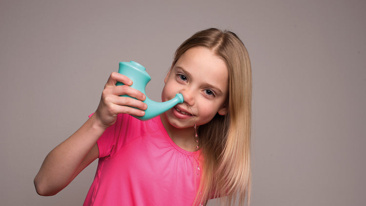 Rhino Horn - Premium Nasenduschen – MarianMed - Kollmann Lukasova GbR